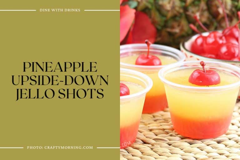 31 Jello Shot Recipes to Shake Up Your Party! | DineWithDrinks