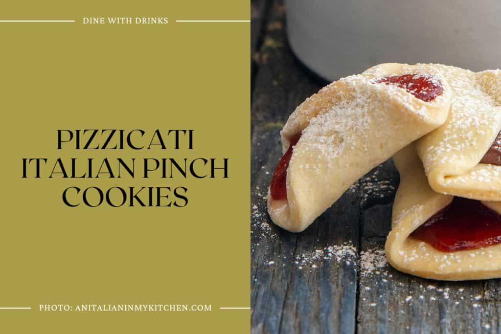 23 Italian Dessert Recipes That Will Sweeten Your Life! | DineWithDrinks