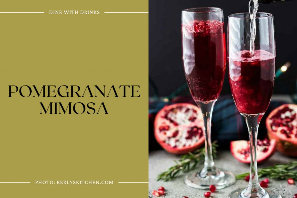 16 Mimosa Recipes to Kickstart Your Brunch Game! | DineWithDrinks