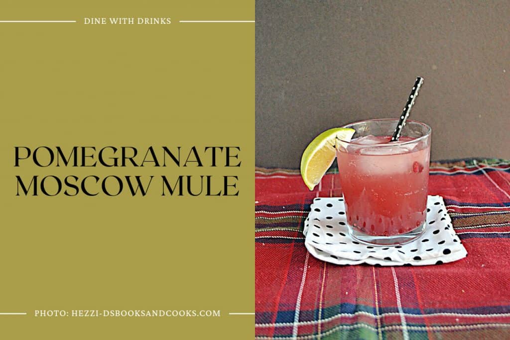 28 Mule Recipes: Mixing Up the Best for Your Tastebuds! | DineWithDrinks