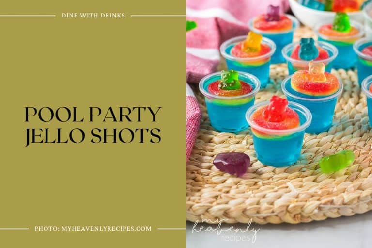 31 Jello Shot Recipes to Shake Up Your Party! | DineWithDrinks