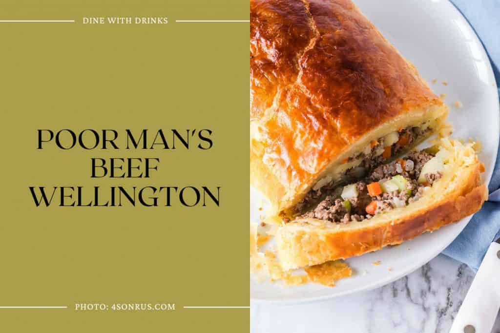 21 Beef Wellington Recipes That Will Blow Your Mind! | DineWithDrinks
