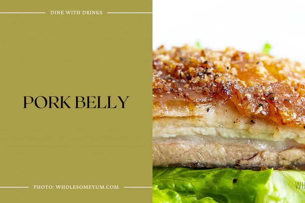 30 Pork Belly Recipes that Will Make Your Mouth Water! | DineWithDrinks