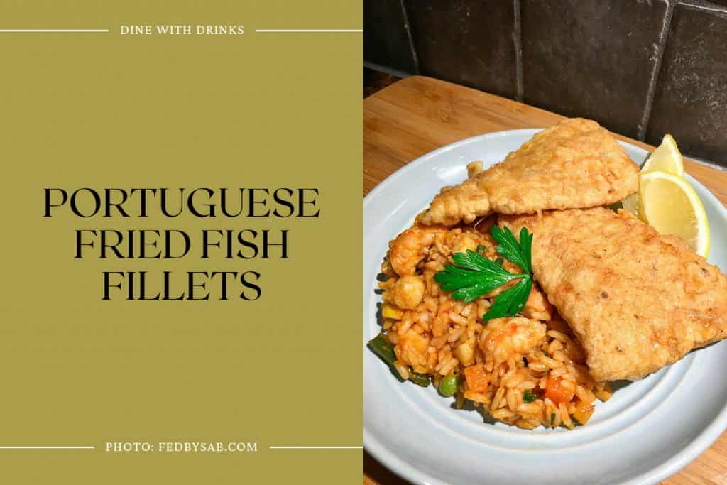 19 Fish Fillet Recipes That Will Make You Reel with Delight ...