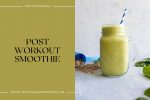 25 Post Workout Smoothie Recipes to Fuel Your Fitness Fire ...