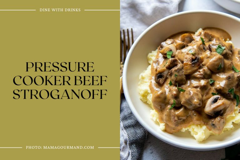 27 Beef Pressure Cooker Recipes That Will Bowl You Over | DineWithDrinks