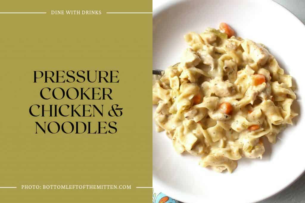 25 Best Pressure Cooker Chicken Breast Recipes | DineWithDrinks