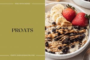 21 Protein Bowl Recipes: Fuel Your Body with Deliciousness ...