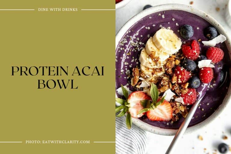 21 Protein Bowl Recipes: Fuel Your Body with Deliciousness ...