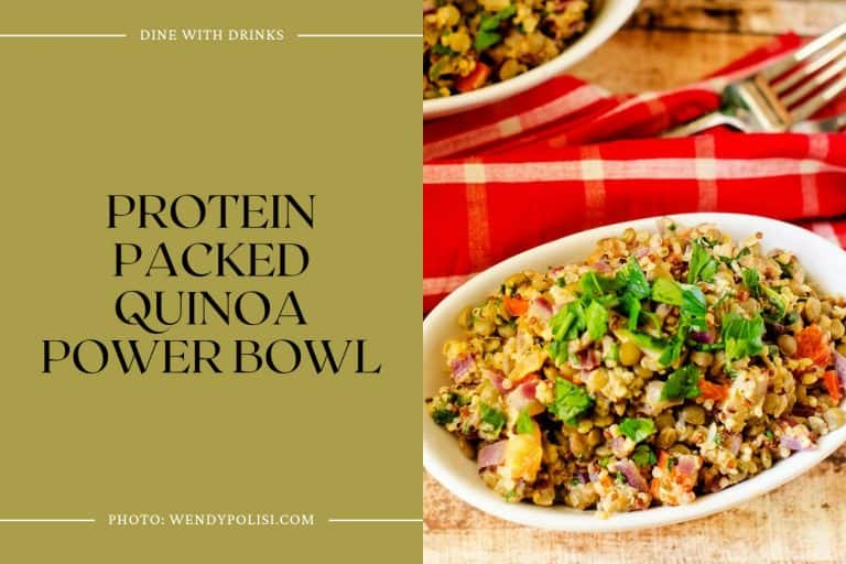 21 Protein Bowl Recipes: Fuel Your Body with Deliciousness ...