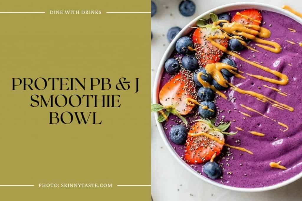 21 Protein Bowl Recipes: Fuel Your Body with Deliciousness ...