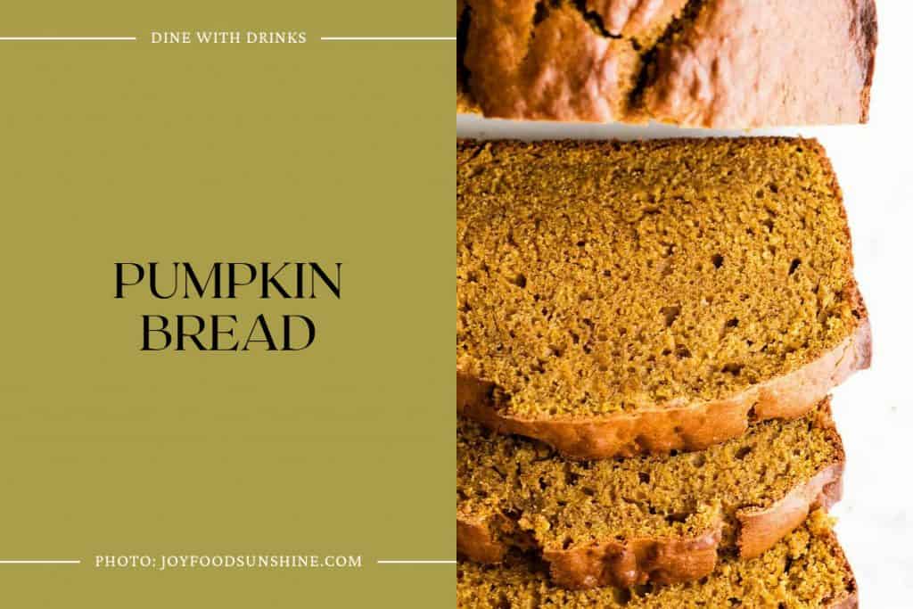 36 Pumpkin Bread Recipes that Fall Flavor Fanatics Will Love ...