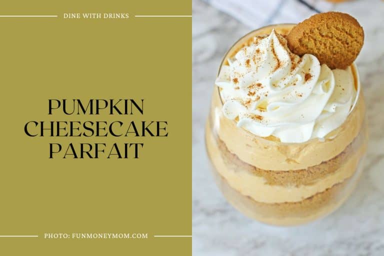 25 Parfait Recipes That Will Make Your Taste Buds Swoon! | DineWithDrinks