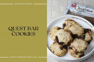 18 Quest Bar Recipes That Will Satisfy Your Sweet Tooth | DineWithDrinks