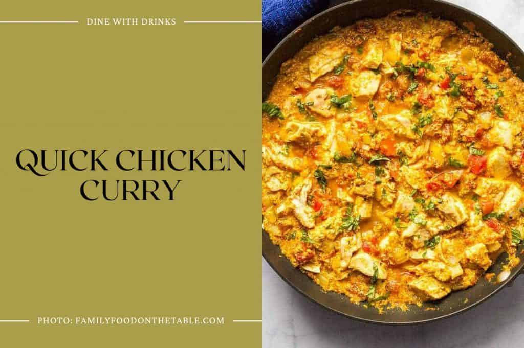 41 Curry Recipes to Spice Up Your Taste Buds! | DineWithDrinks