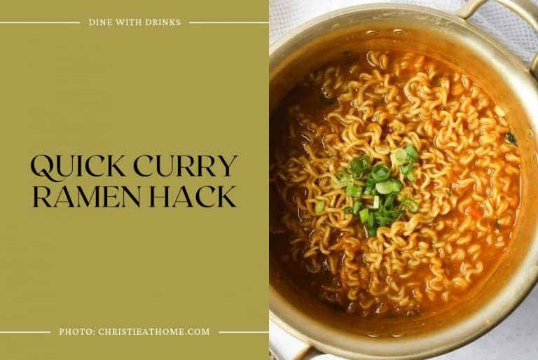 23 Instant Ramen Recipes That Will Bowl You Over! | DineWithDrinks