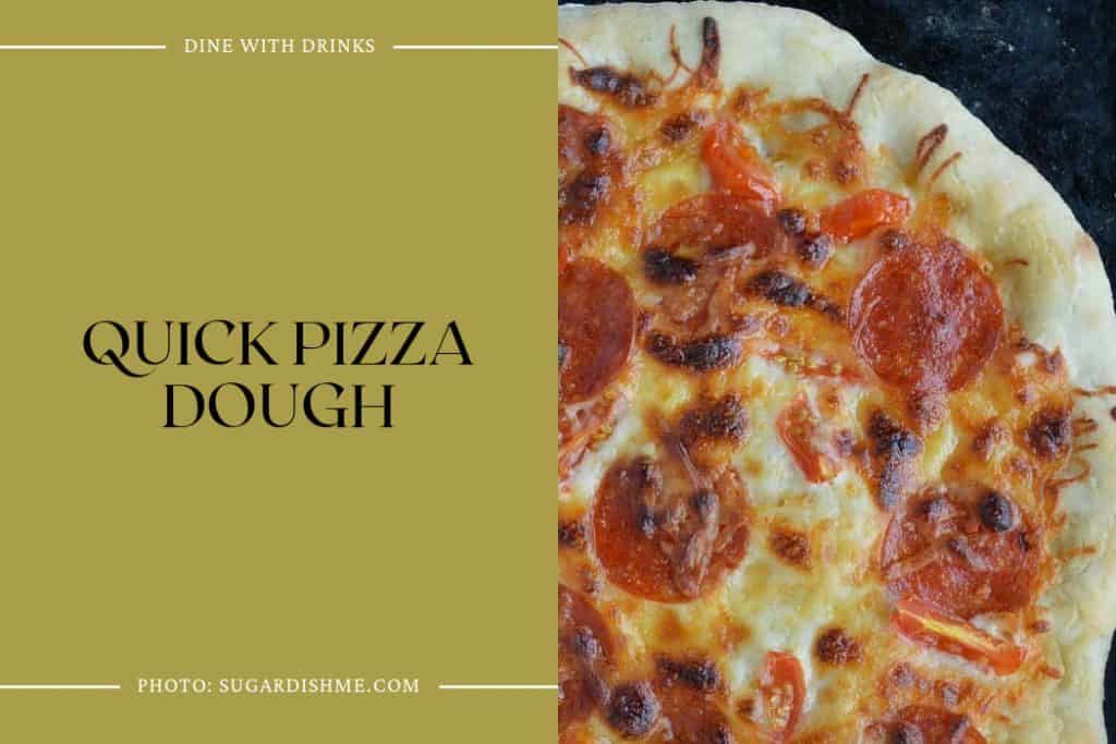 37 Homemade Pizza Recipes for Every Slice of Craving | DineWithDrinks