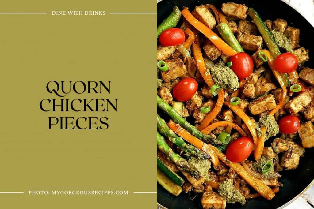14 Quorn Recipes That Will Make You Say 'Meat Who?' | DineWithDrinks