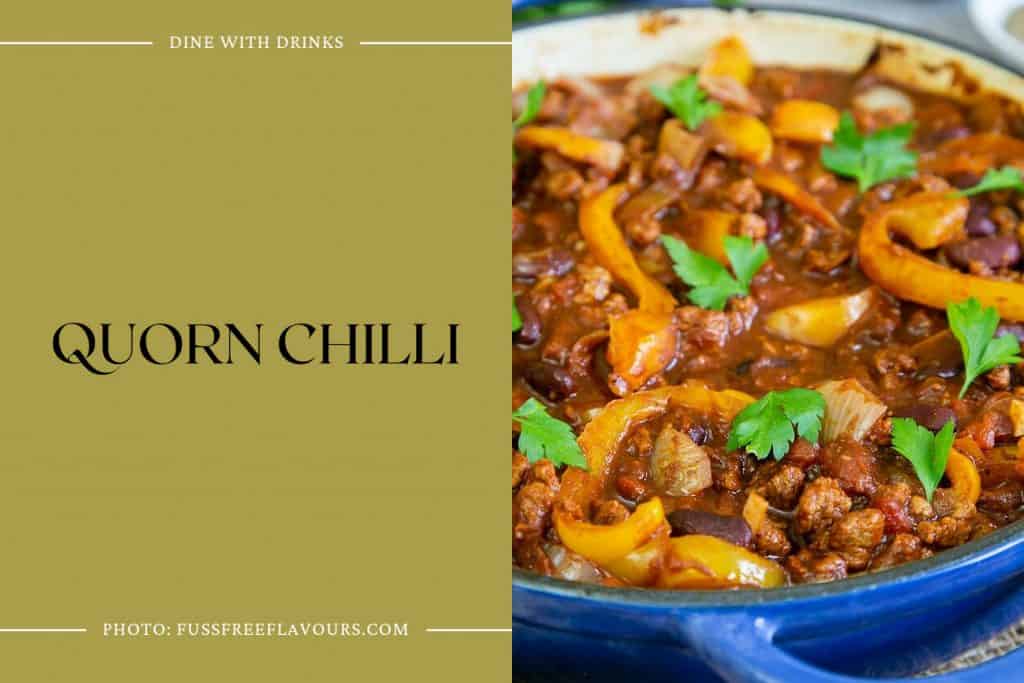 14 Quorn Recipes That Will Make You Say 'Meat Who?' | DineWithDrinks