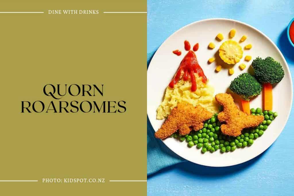 14 Quorn Recipes That Will Make You Say 'Meat Who?' | DineWithDrinks