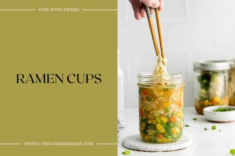 23 Instant Ramen Recipes That Will Bowl You Over! | DineWithDrinks