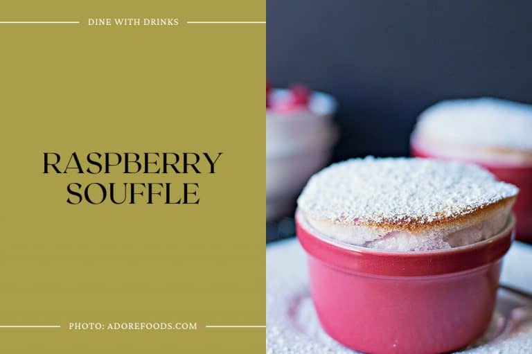 28 French Dessert Recipes that Will Sweep You Off Your Feet! | DineWithDrinks