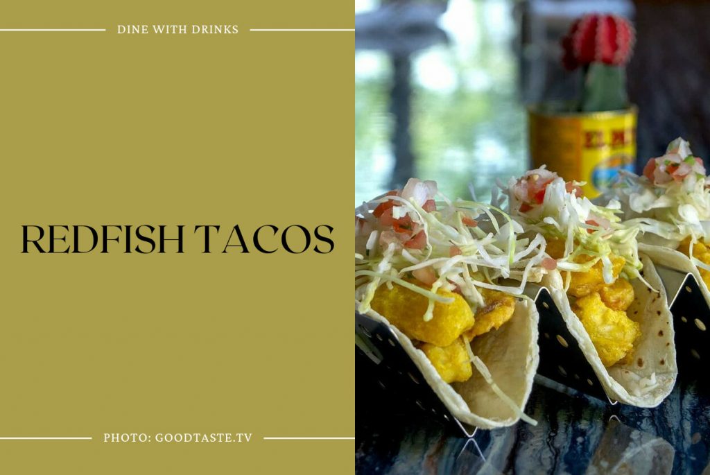 11 Redfish Recipes That Will Make Your Taste Buds Dance! | DineWithDrinks