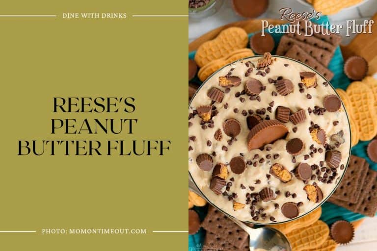 21 Fluff Recipes to Make Your Taste Buds Jump for Joy! | DineWithDrinks