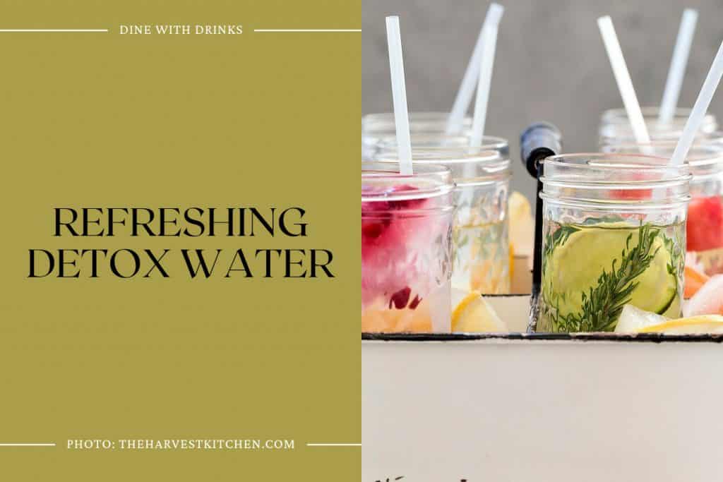 23 Infused Water Recipes to Hydrate in Style! | DineWithDrinks