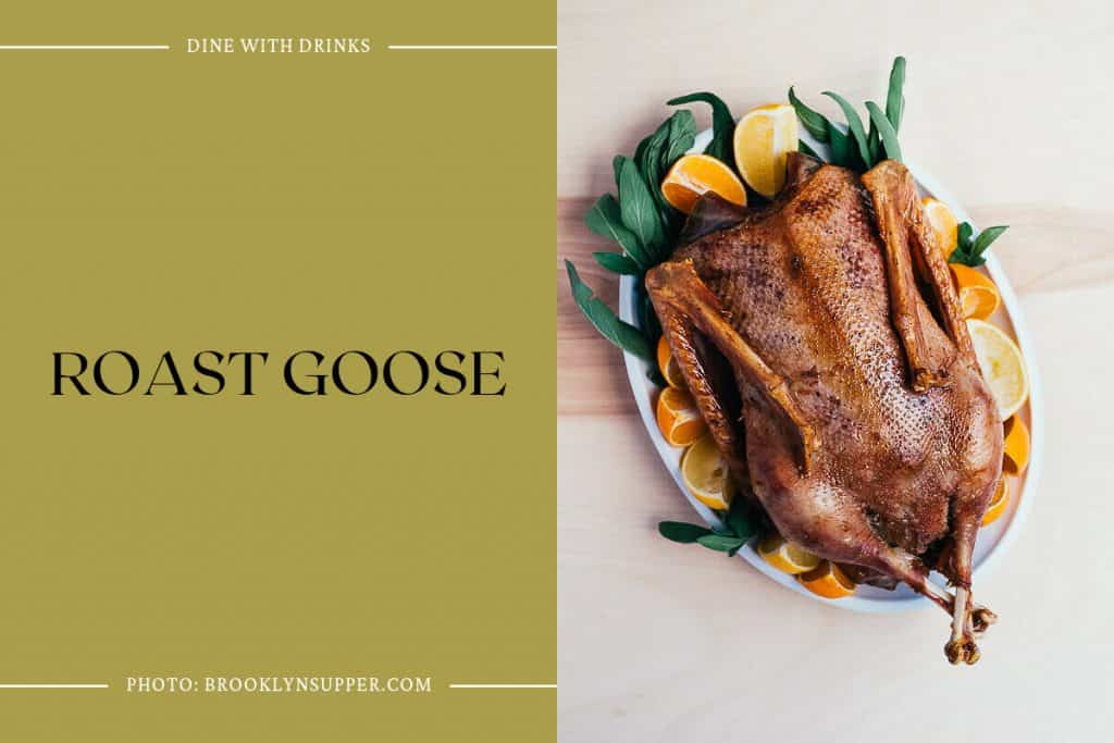 21 Goose Recipes That'll Have You Honking for Seconds! | DineWithDrinks