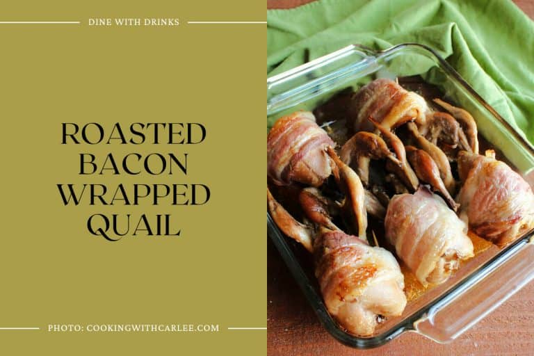 27 Quail Recipes That Will Make Your Taste Buds Take Flight ...