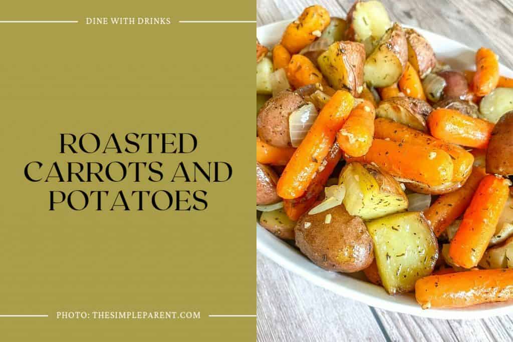 16 Vegetable Side Dish Recipes That Will Steal the Show! | DineWithDrinks