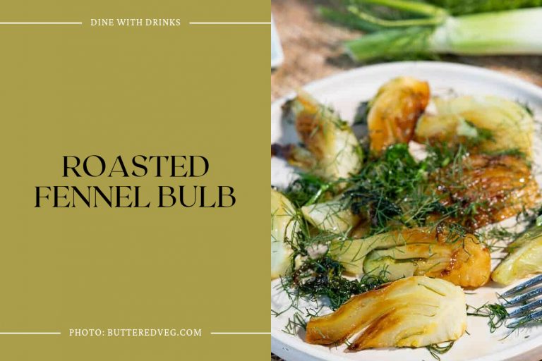 15 Fennel Bulb Recipes That'll Make Your Taste Buds Swoon! | DineWithDrinks