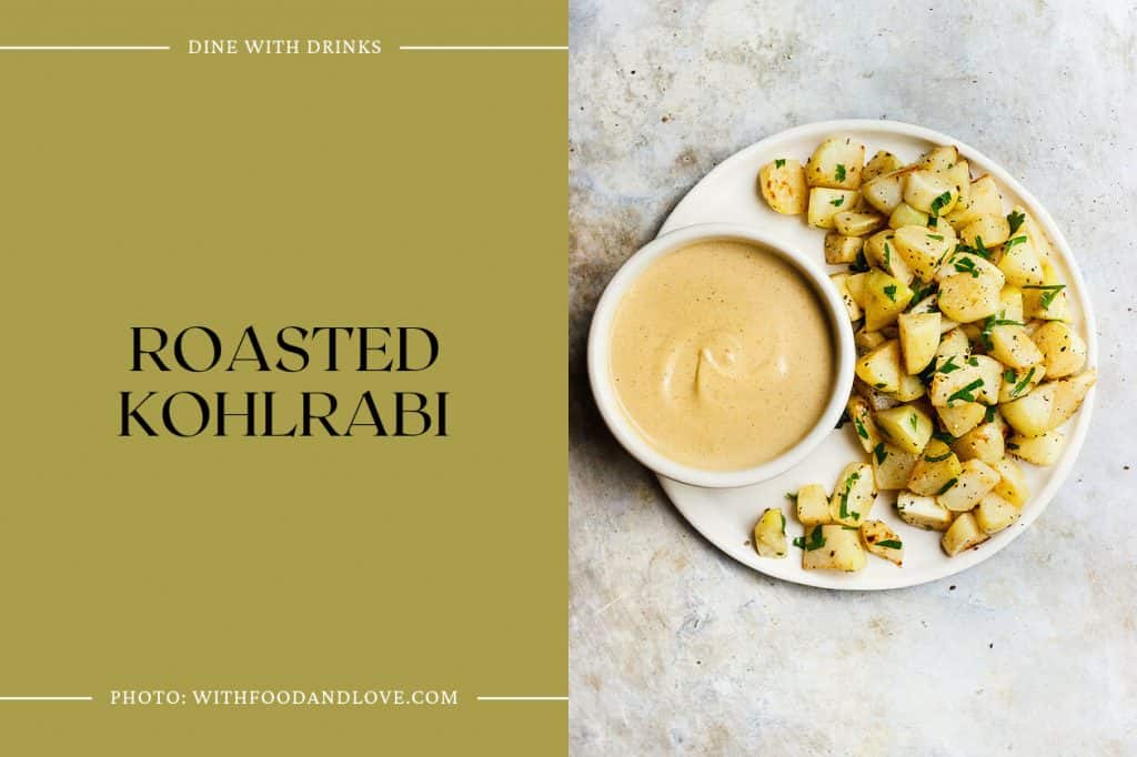 14 Kohlrabi Recipes That Will Revolutionize Your Kitchen! | DineWithDrinks