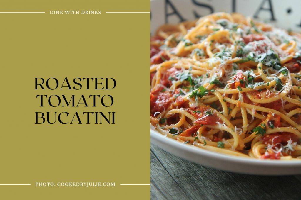 27 Bucatini Recipes: The Ultimate Pasta Adventure! | DineWithDrinks