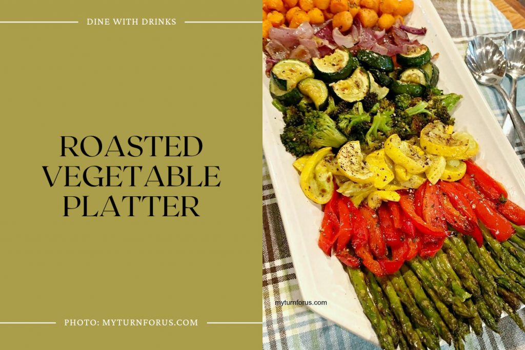 21 Roasted Vegetable Recipes to Elevate Your Plate! | DineWithDrinks
