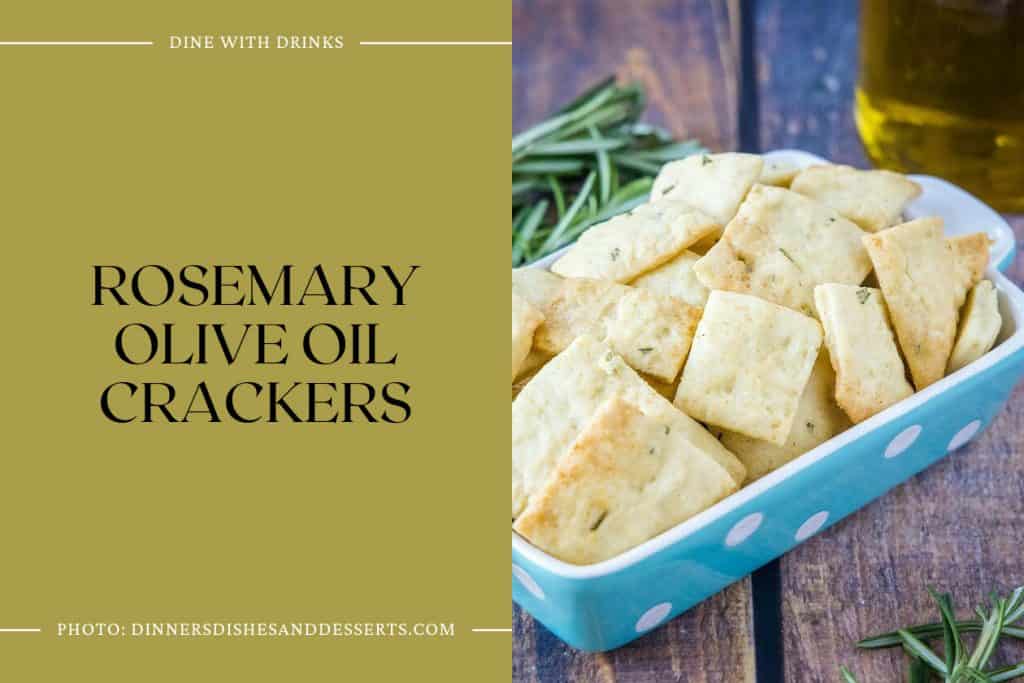 20 Cracker Recipes that are Crackin' Good! | DineWithDrinks
