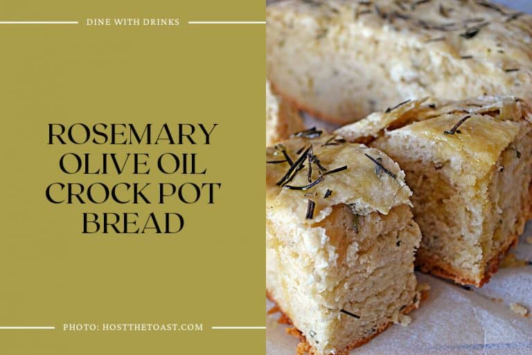 13 Crock Pot Bread Recipes That Will Rise to the Occasion! | DineWithDrinks