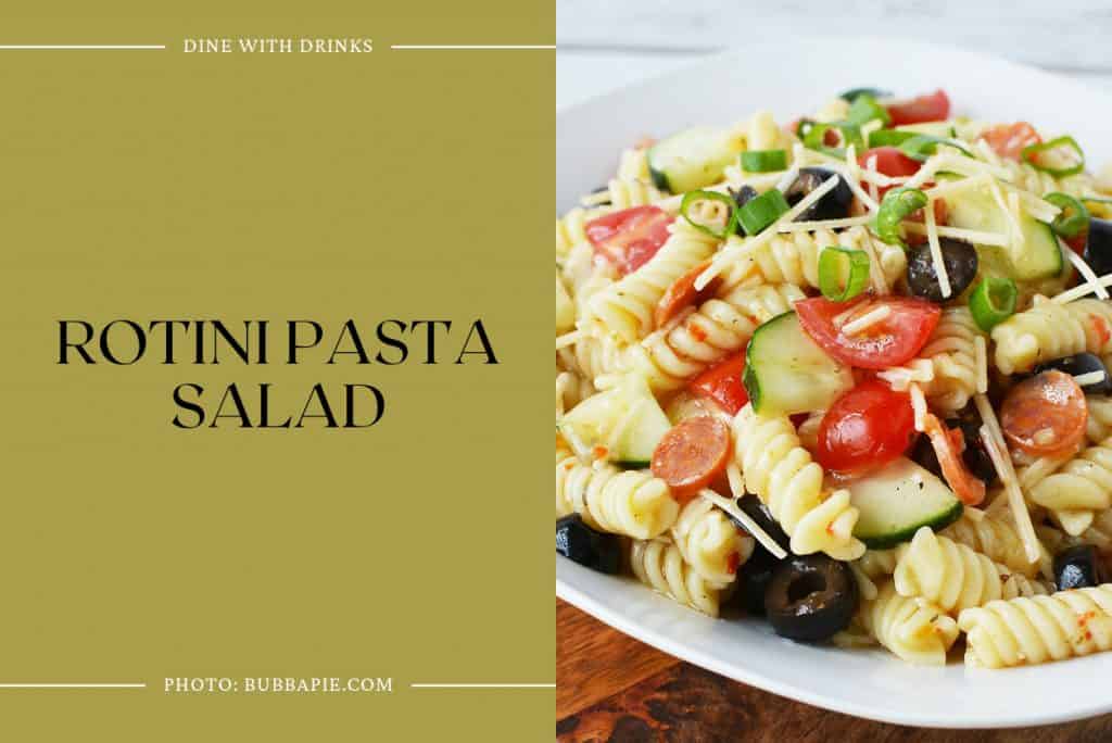 23 Rotini Pasta Recipes that Will Twirl You into Deliciousness ...