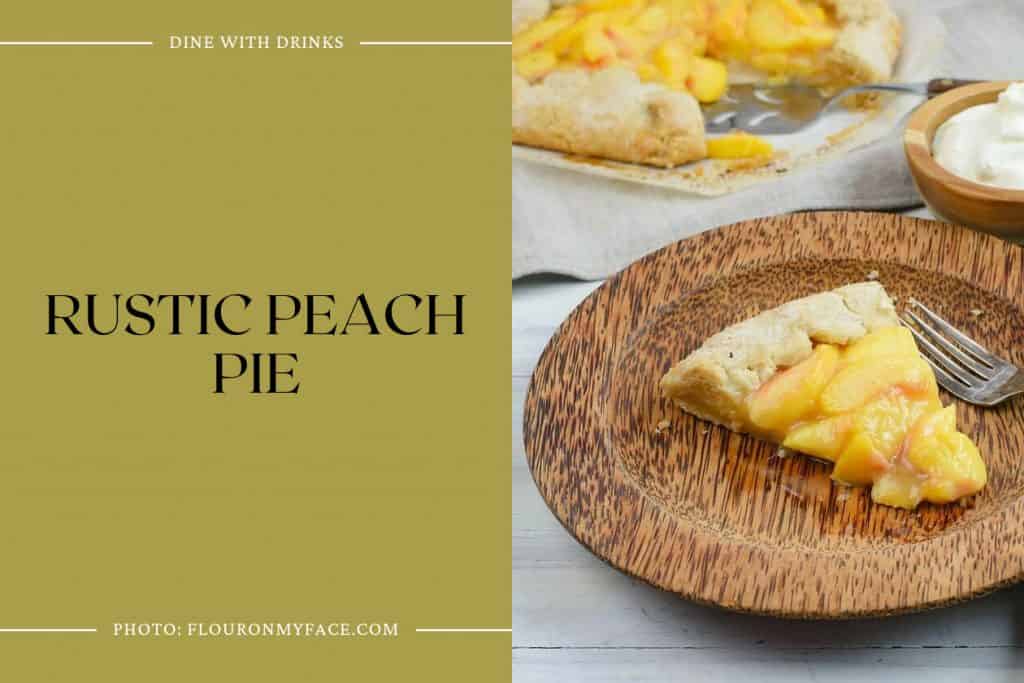 24 Fresh Peach Recipes to Savor the Sweetness of Summer | DineWithDrinks