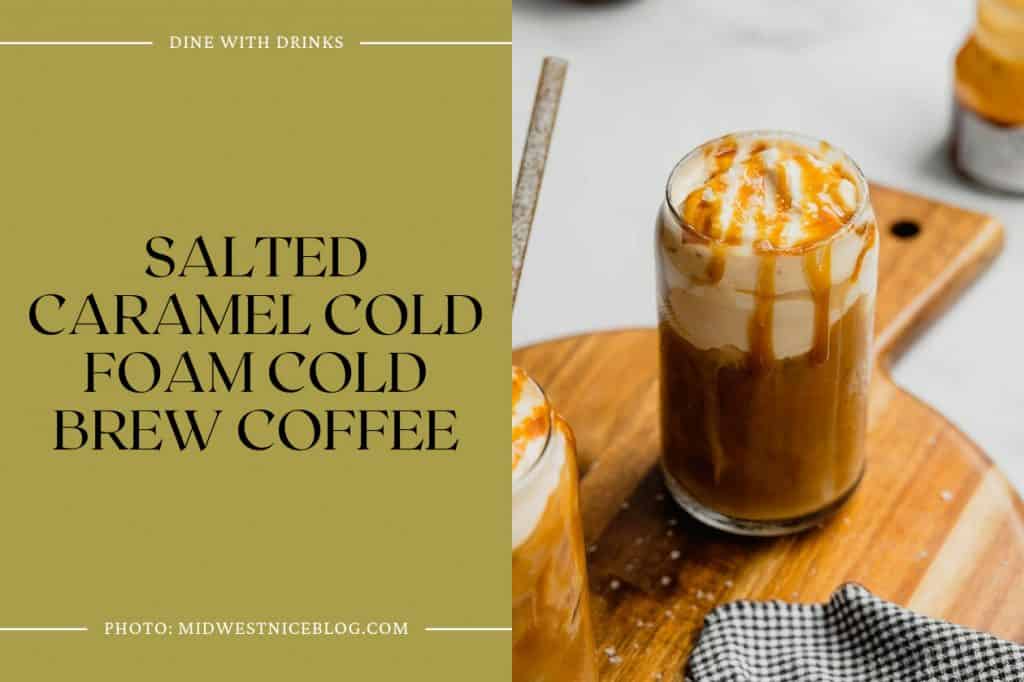 18 Cold Brew Recipes to Chill and Sip All Summer Long! | DineWithDrinks