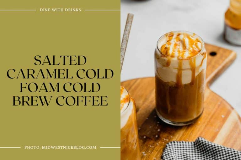 18 Cold Brew Recipes to Chill and Sip All Summer Long! | DineWithDrinks