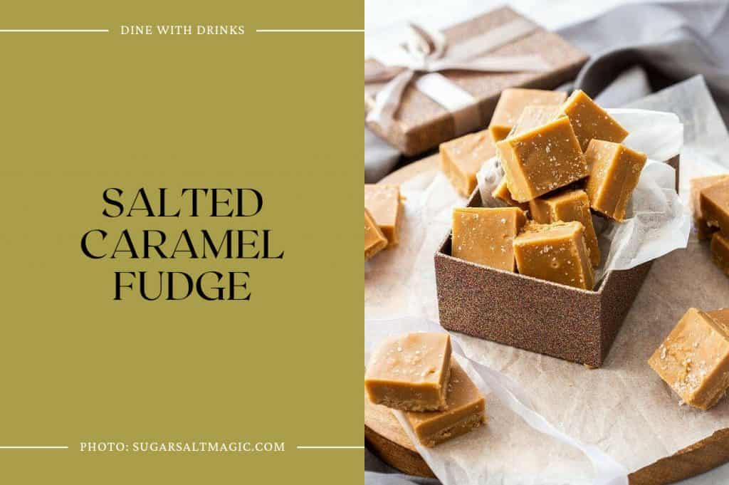 40 Fudge Recipes That Will Melt Your Sweet Tooth Away! | DineWithDrinks
