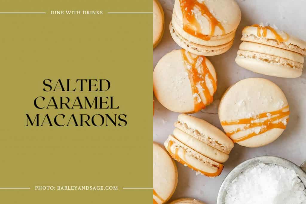 13 Macaroon Recipes: Confections That'll Rock Your World! | DineWithDrinks