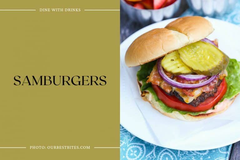 14 Grilled Hamburger Recipes to Sizzle Up Your Summer! | DineWithDrinks