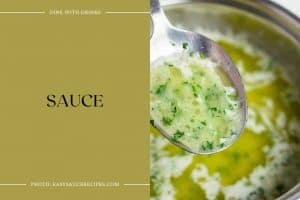 35 Sauce Recipes That Will Drizzle Delight Into Your Dishes ...