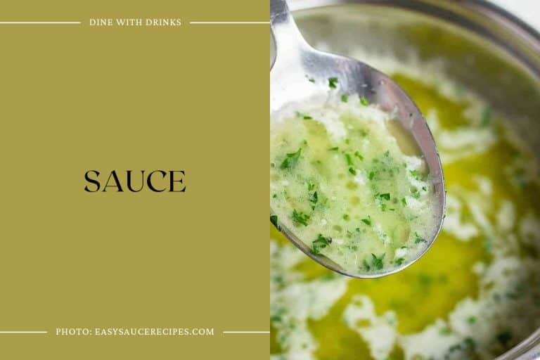 35 Sauce Recipes That Will Drizzle Delight Into Your Dishes ...
