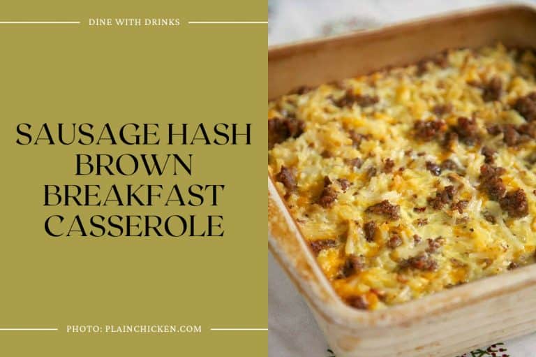 23 Christmas Breakfast Recipes to Wake up Smiling | DineWithDrinks