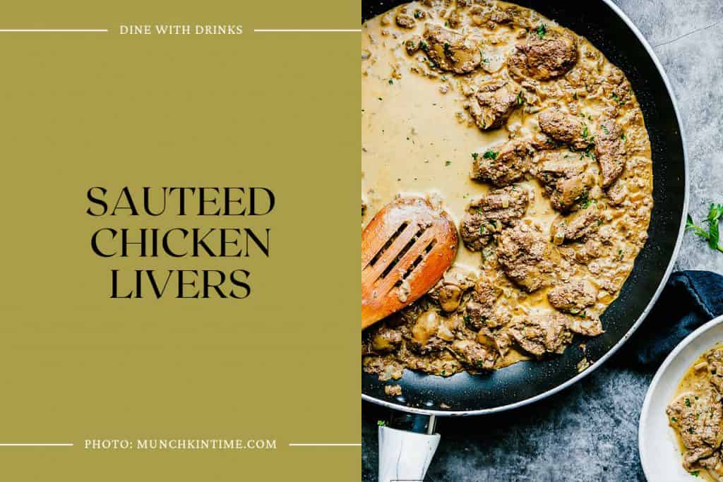 26 Liver Recipes That Will Make Your Taste Buds Dance | DineWithDrinks