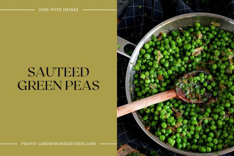 23 Green Vegetable Recipes to Make You Love Your Greens! | DineWithDrinks